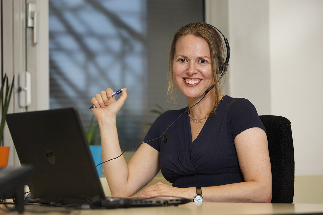 Informatievoorziening - Oogvereniging