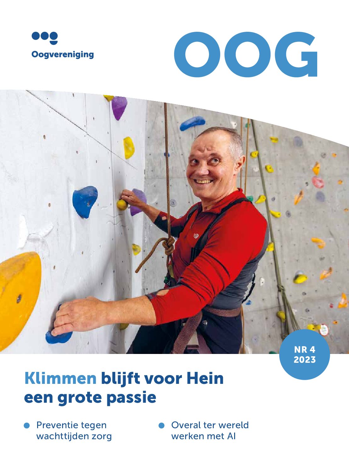 Magazines - Oogvereniging