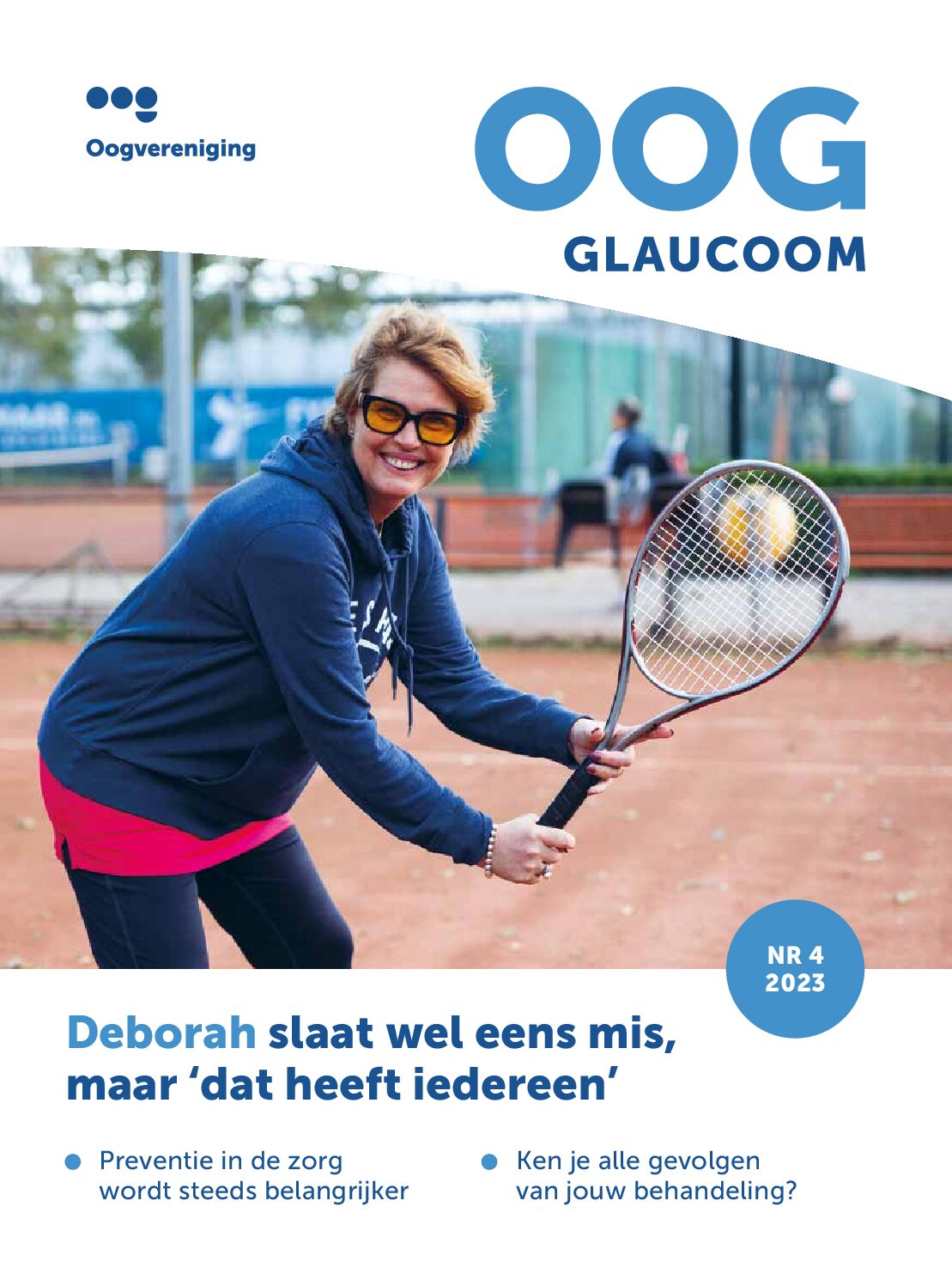 Magazines - Oogvereniging