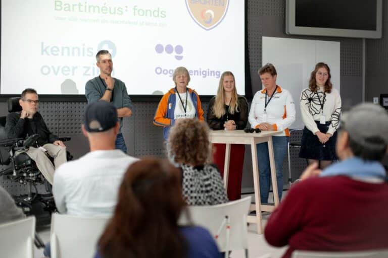 Terugblik Oog op Kennis en Oogbeurs - Oogvereniging